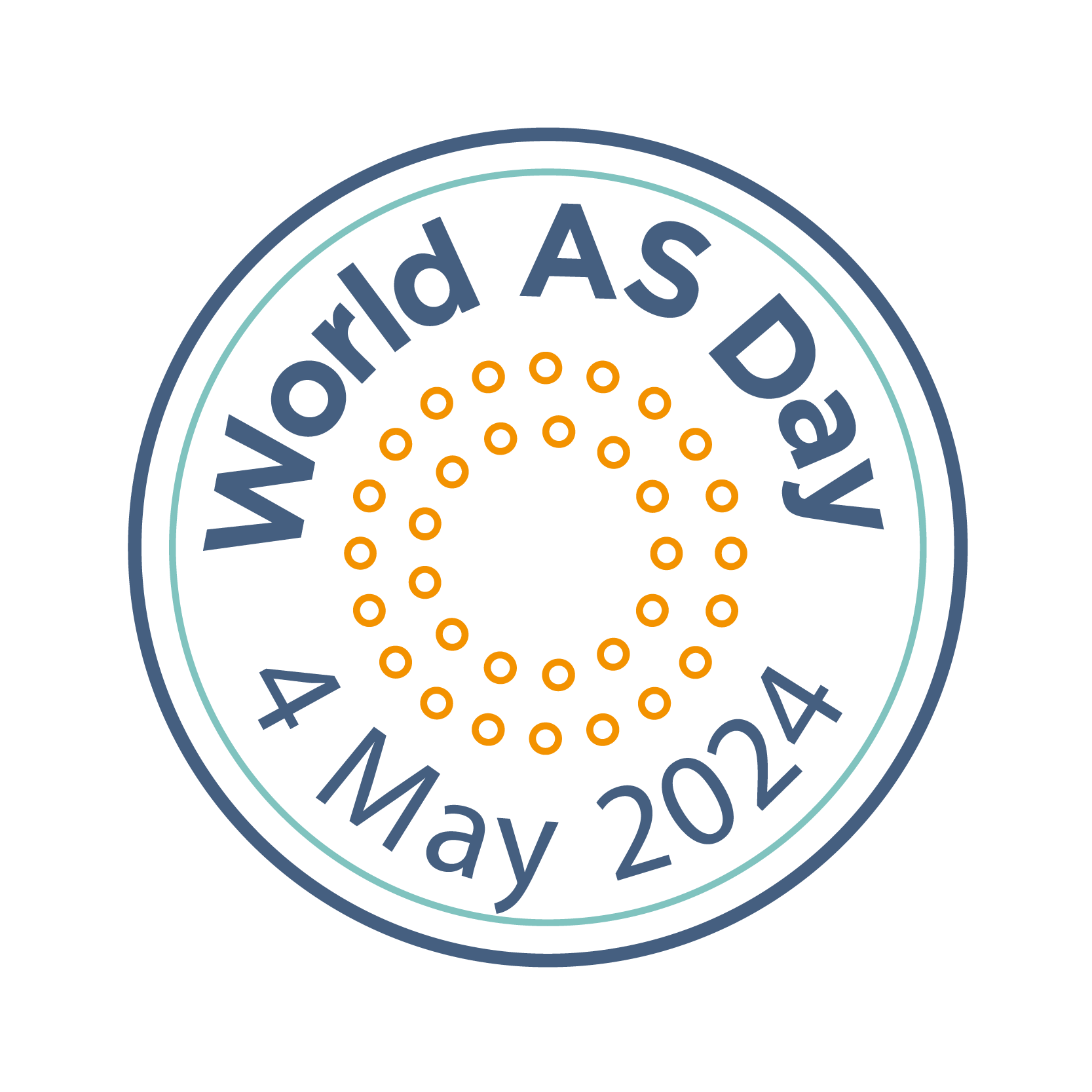 Verdens AS dag 2024 | Bekhterev Norge